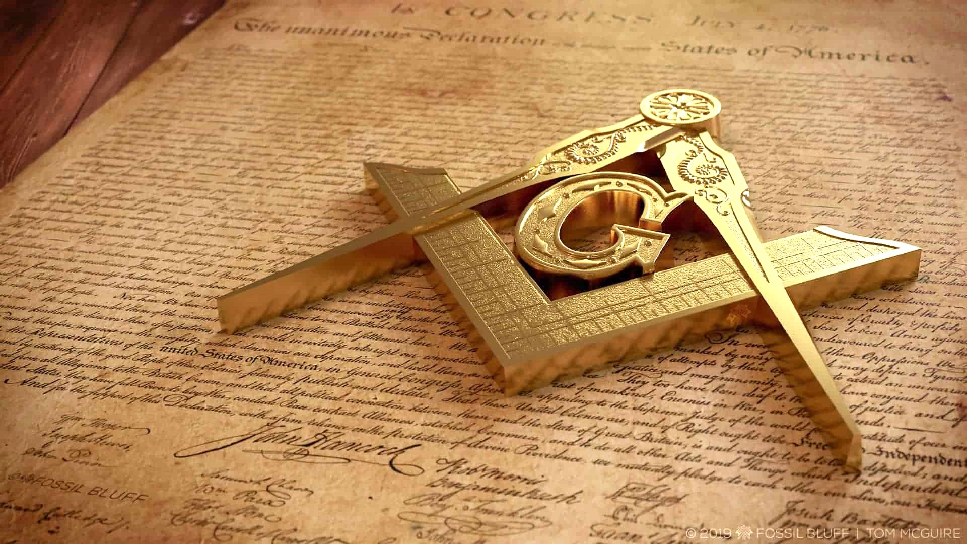 Past Masters – Northwest Lodge No. 1434